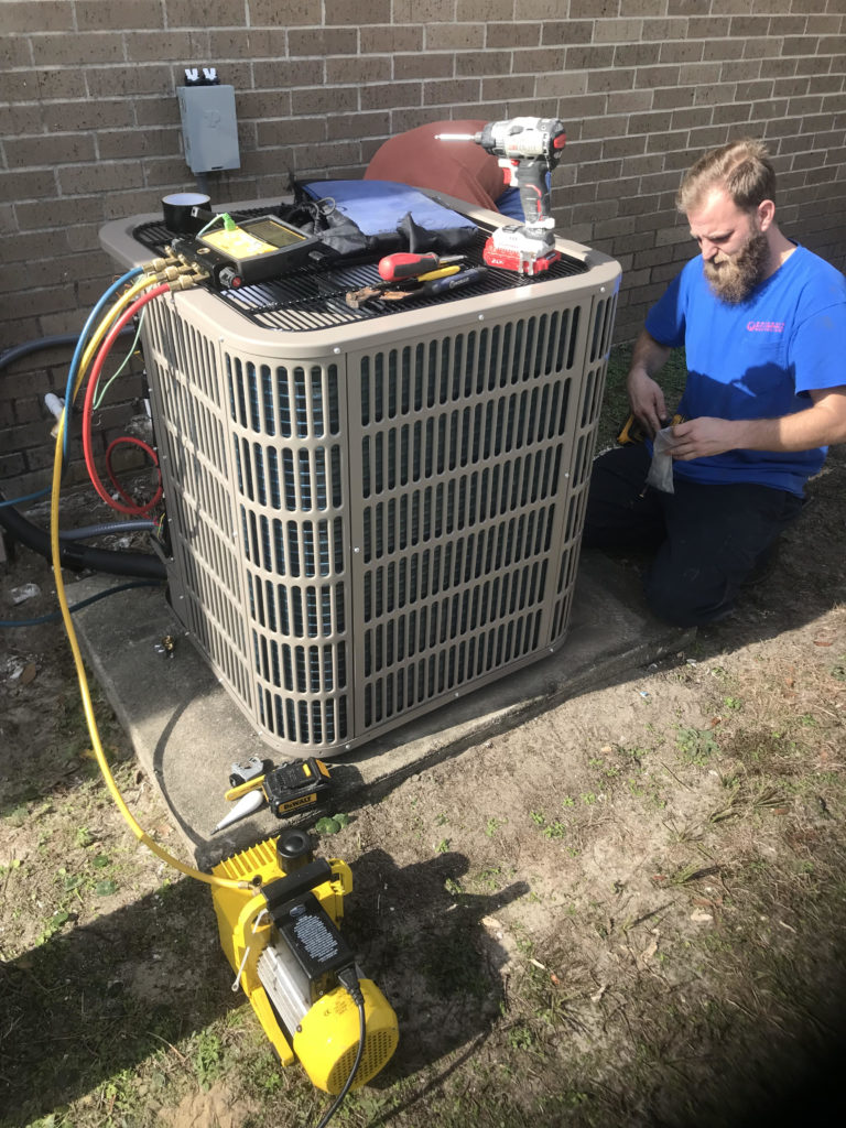 HVAC Services | Advanced A/C & Heating, Inc.